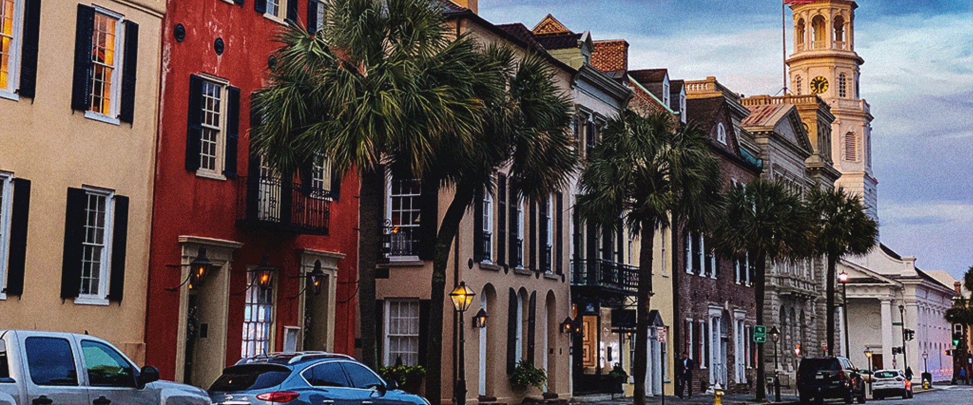 What is charleston, south carolina best known for?
